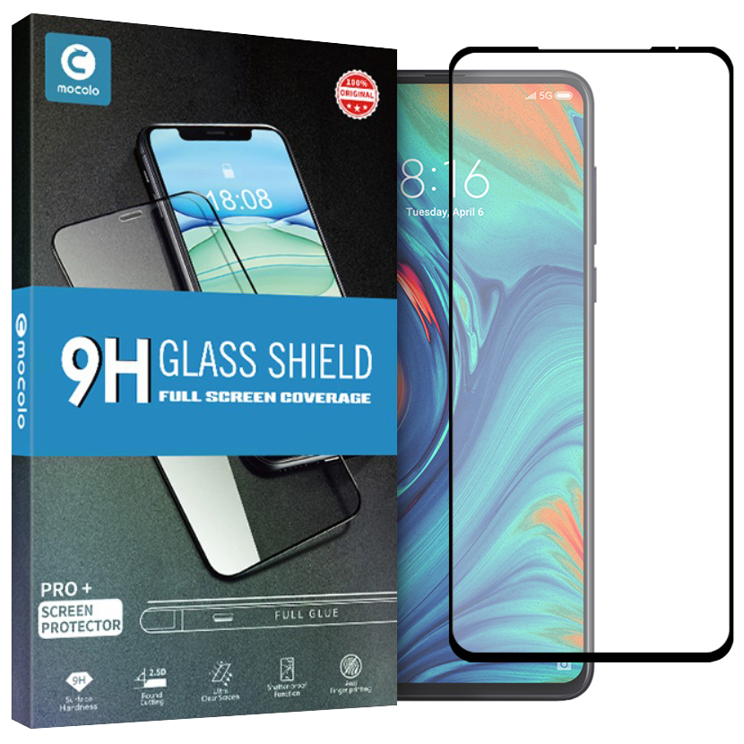 Full Tempered Glass Screen Protector for Xiaomi Mi Mix 3 5G